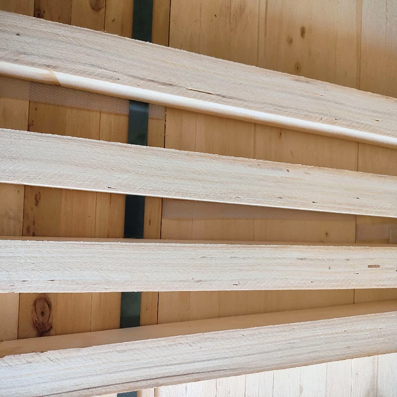 Hot Sell Solid Wood Lvl Timber Beams Building Glulam Beam Timber For ...