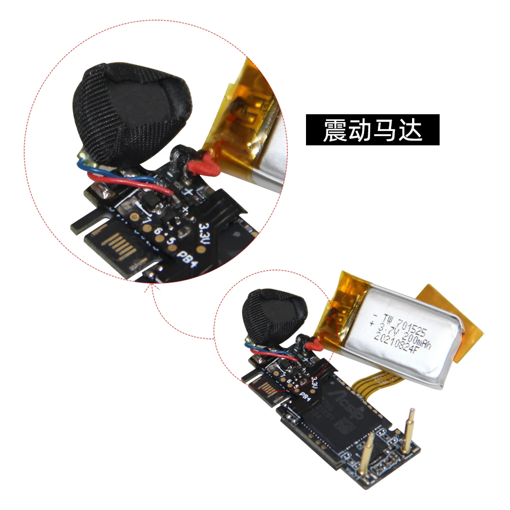 Lilygo Ttgo T-impulse Lora Gps Programmable Wearable Lora Bracelet Oled ...