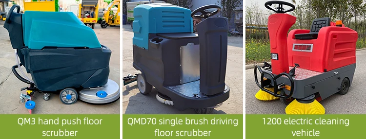 Chinese Driving Street Road Sweeper Truck - Efficient Cleaning