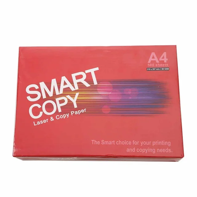 2024 Excellent Smart Copy A4 Paper 80g/ 75g/70g /smart A4 Paper 80gsm - Buy Smart Copy Paper ...