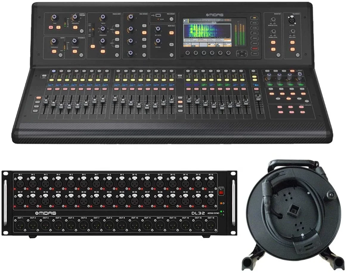 New Original Midas M32 Live Console Ready To Ship Out - Buy New ...