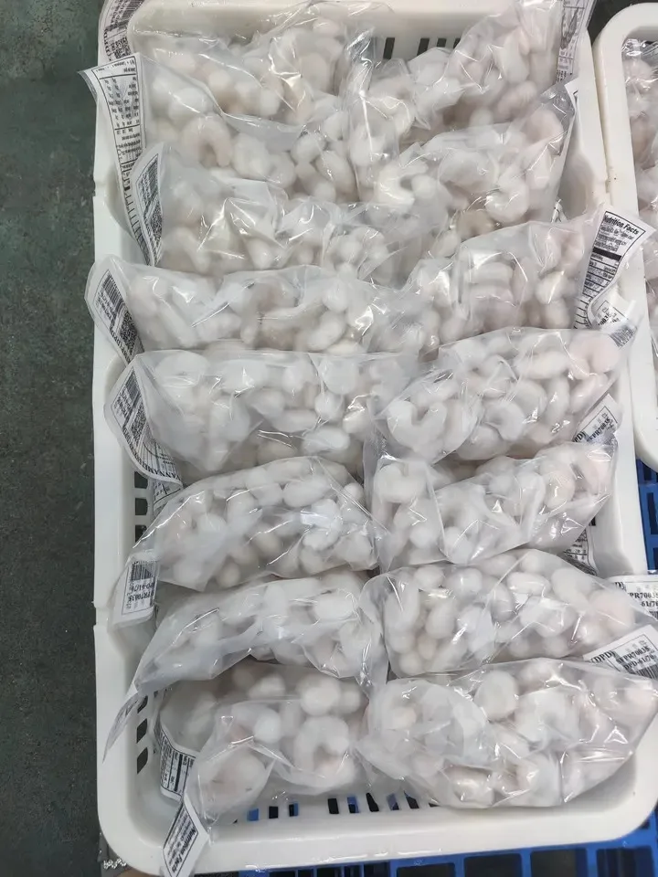High Quality Frozen Iqf Vannamei Shrimp Raw Head On Prawn - Buy Frozen ...