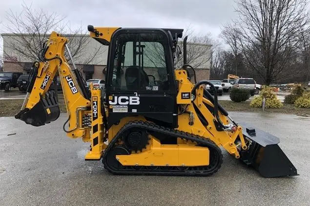1CXT JCB 50HP Mini Loader - High Efficiency for Farms & Construction