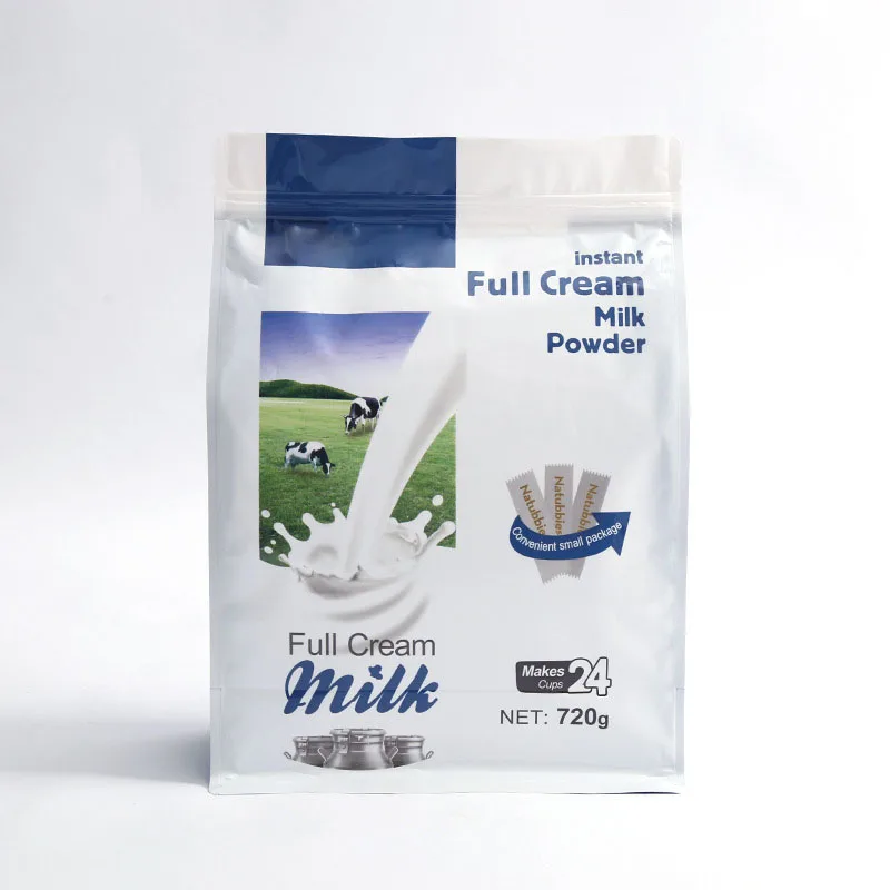 Milk Powder Package Vertical Food Packaging Seal Pour Storage Insulated ...