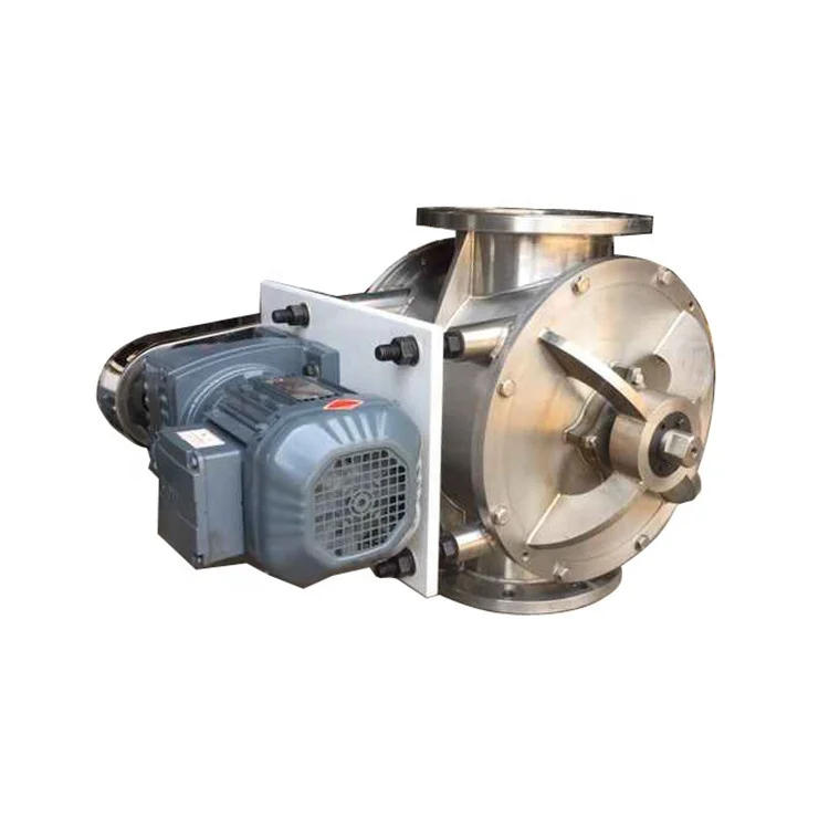 Rotary Airlock Valve For Bulk Solids Feeding| Alibaba.com