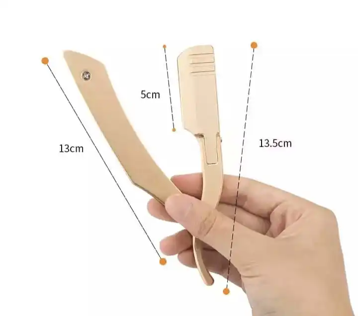 Barbar Shaving Razor For Men Cutting Razor Shaving Razor By Zachary ...