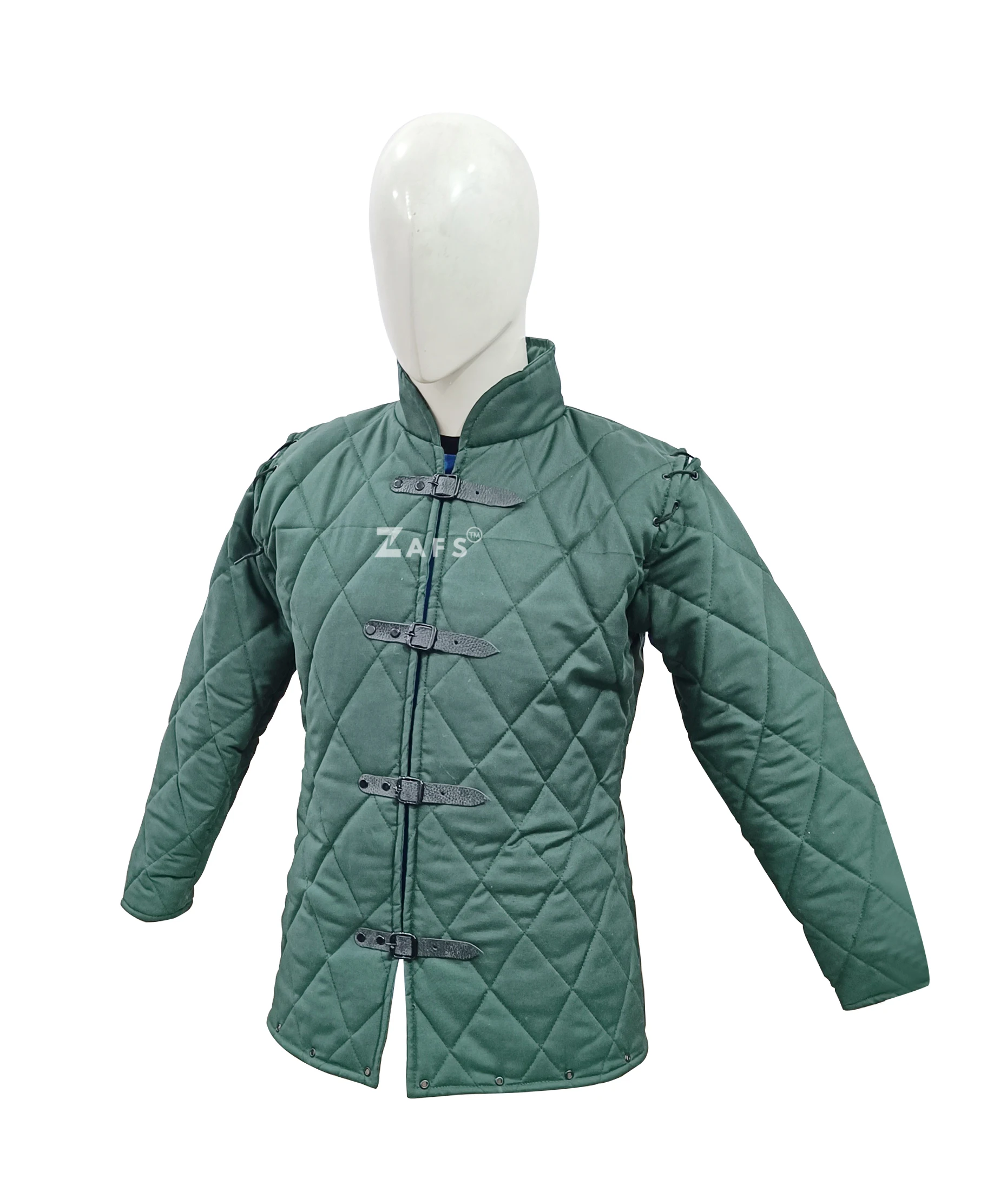 Medieval Gambeson Coat Historical Knights Armor Medieval Reenactment ...
