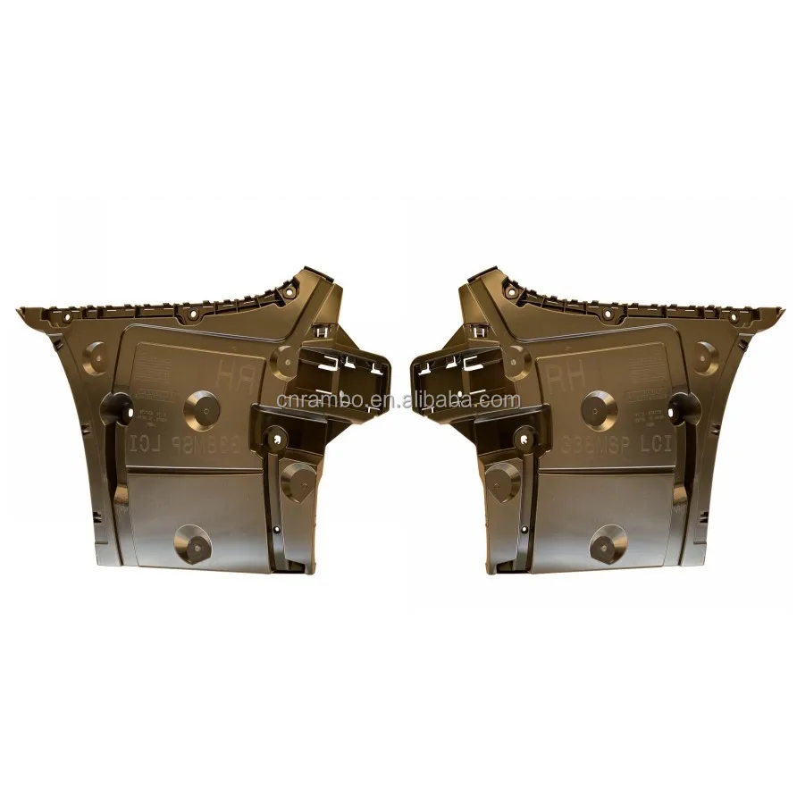 OEM 51125A29A18 Rear Bumper for BMW 5 Series G38 LCI M 2018-2022