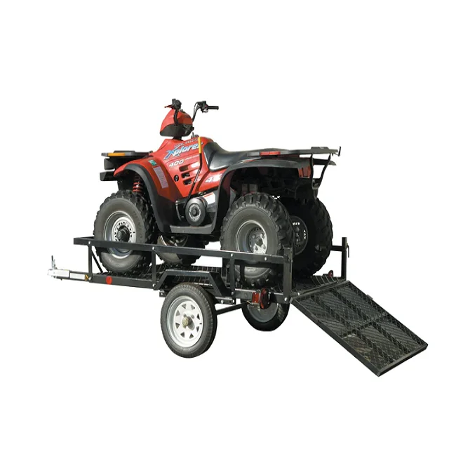 Wholesale Price Good Quality Utility Quad Trailer 250cc Farm Trailer ...