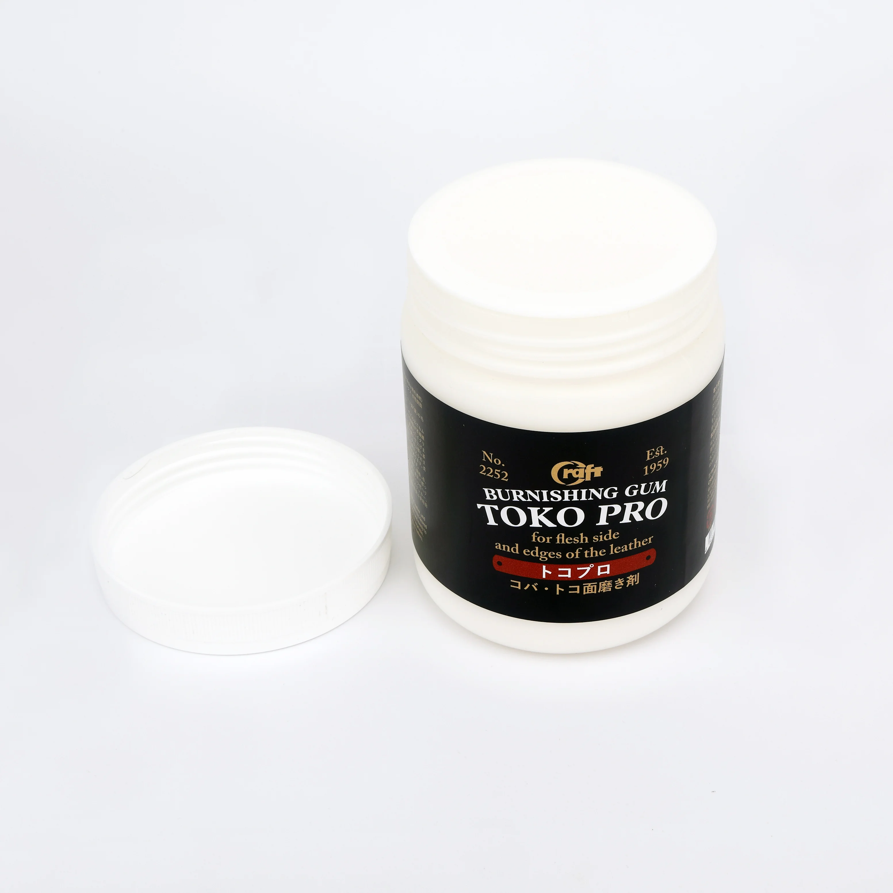 MADE in JAPAN Toko Pro 500g Burnishing Gum Used for Burnishing and ...