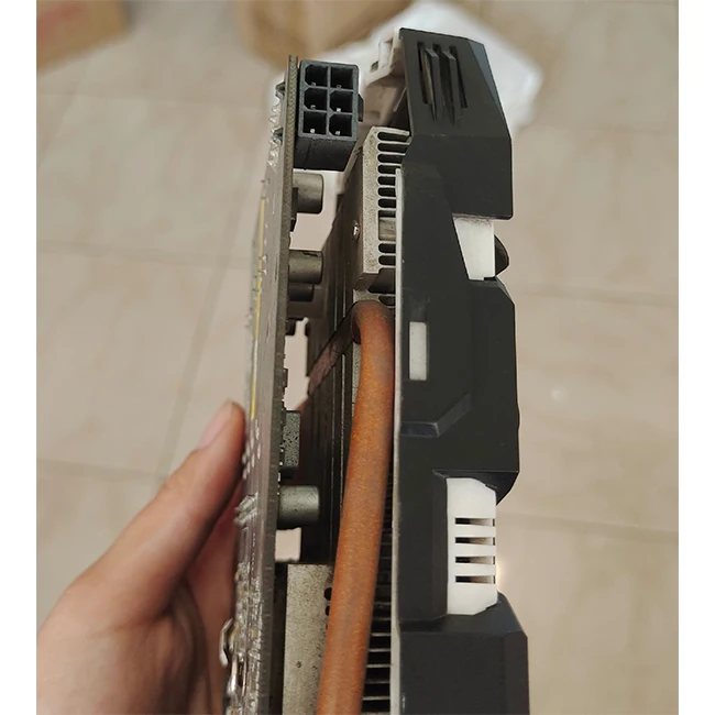 Cheapest P106 100 6g Used Graphic Card Gddr5 P 106 Nvidia Factory ...