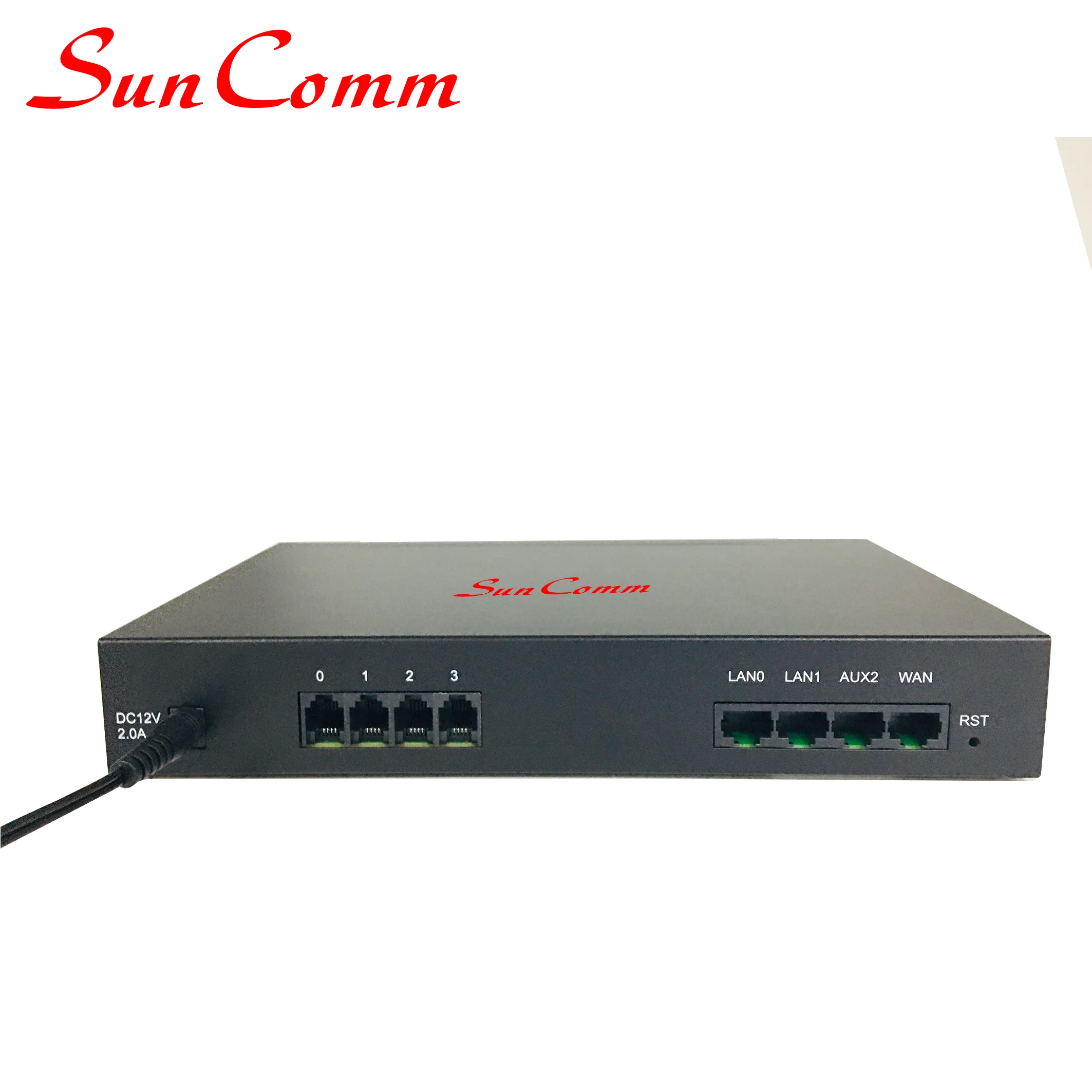 SC-04-O VoIP Product with 4 Port FXO (4 RJ-11)| Alibaba.com