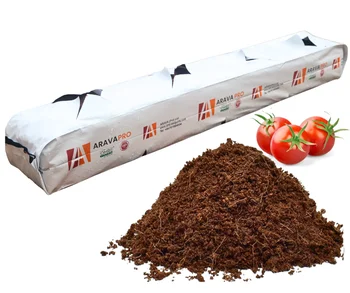 Coco Peat Grow Bag For Strawberry Farming - Buy Coir Coconut Growing ...