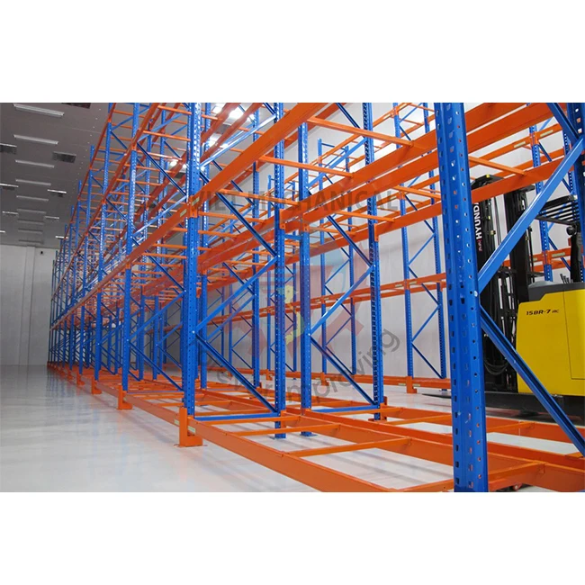 Wholesale Industrial Rack Steel Metal Shelving Warehouse Heavy Duty ...