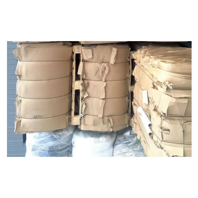 OCC OLD CORRUGATED CONTAINERS, CARTONS, CARDBOARD SCRAP, Waste Papers ...