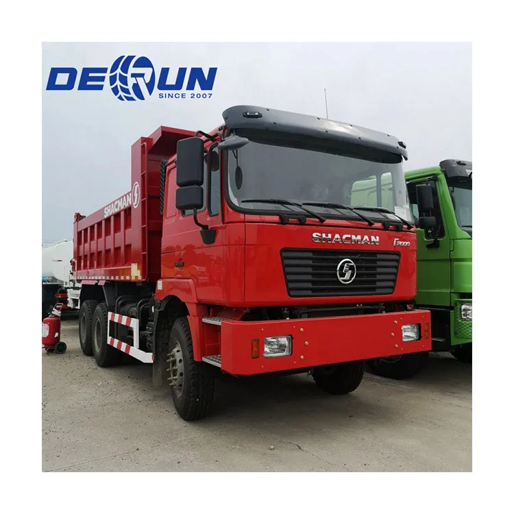 Shacman Dump Truck F2000shacman Dump Truck 2022 Shacman F2000 6*4 Dump Truck - Buy Shacman 5000 ...