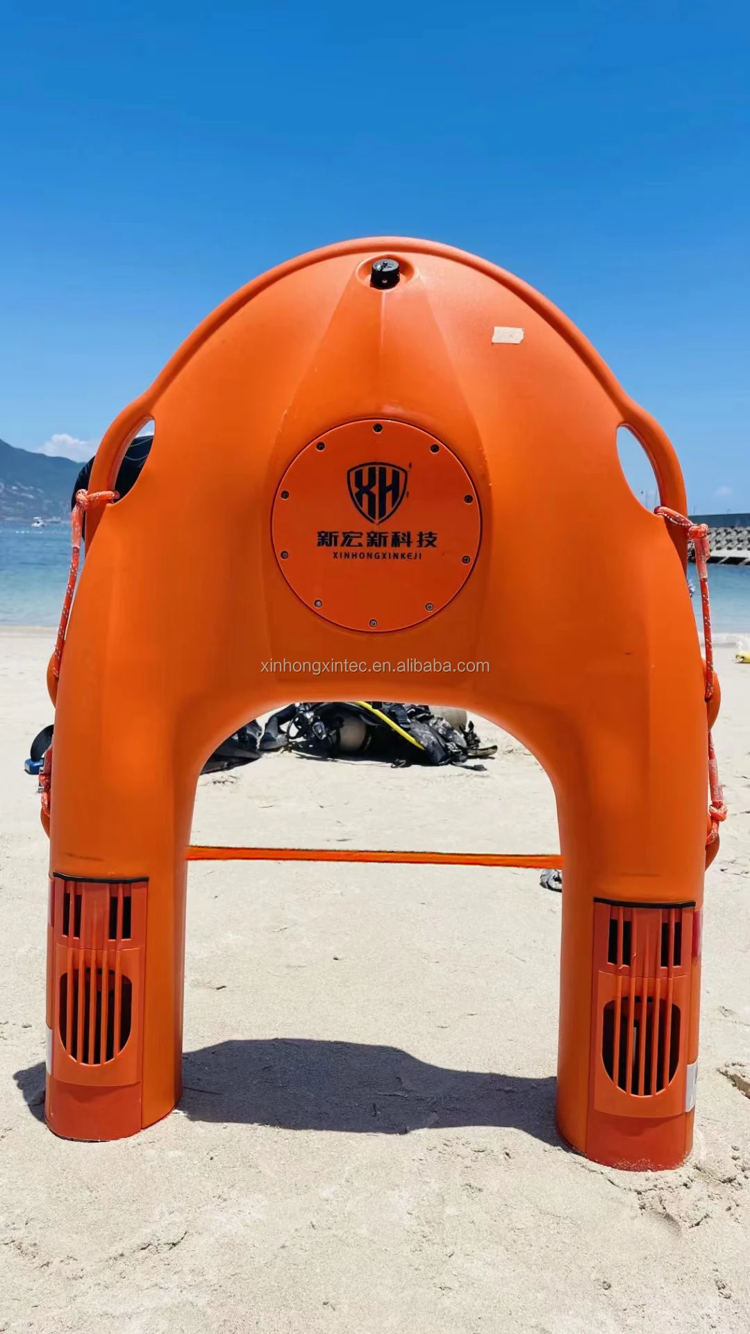 Good Quality Remote-controlled Wireless Intelligent Lifebuoy for ...