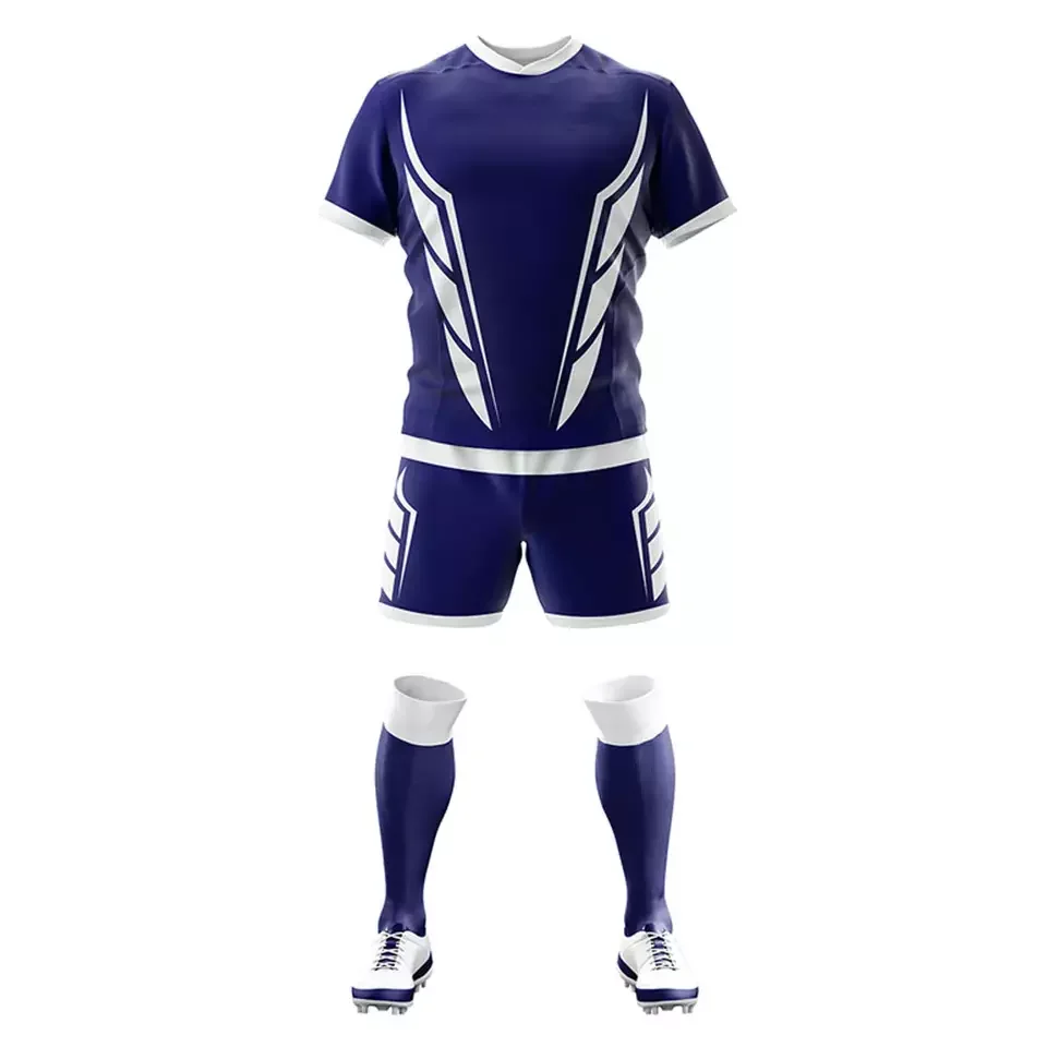 Custom Top Quality New Design Team Sport Club Rugby League Jerseys ...