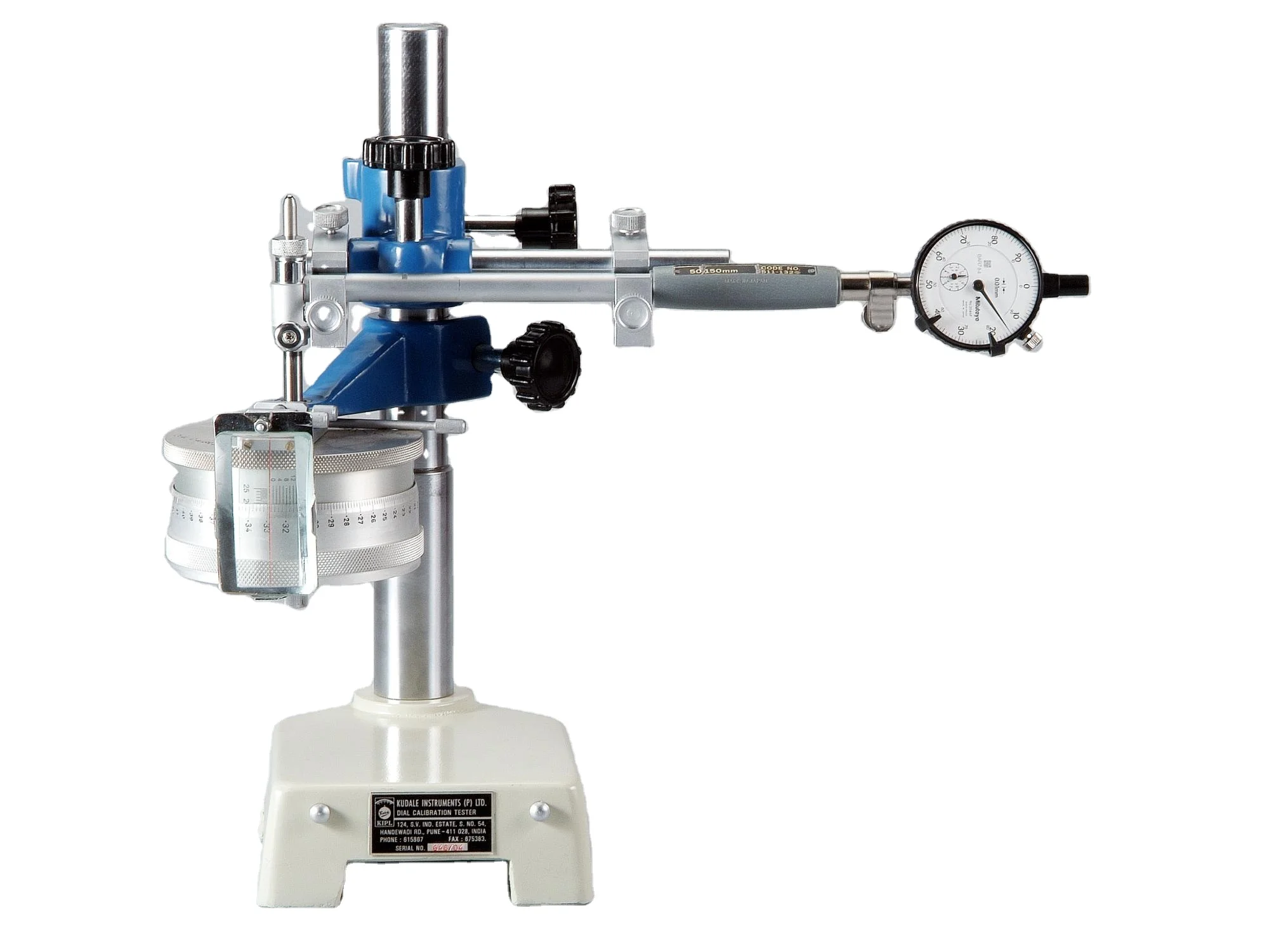Calibrador de esfera digital, probador de calibración Gau tipo palanca ...