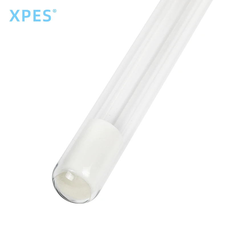 Water Treatment Uv Lamp Plastic Base Submersible Uv Lamp Straight ...