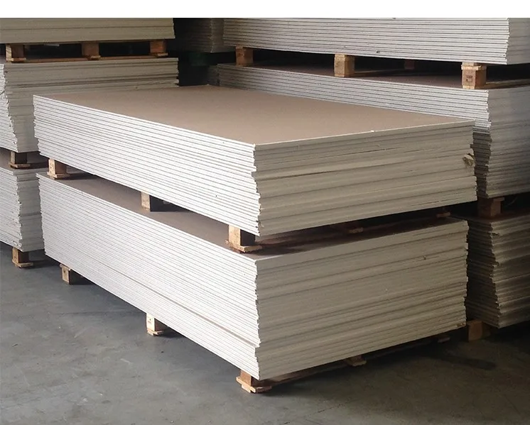 Gypsum Plasterboard Made In Turkey High Quality Good Packaging ...