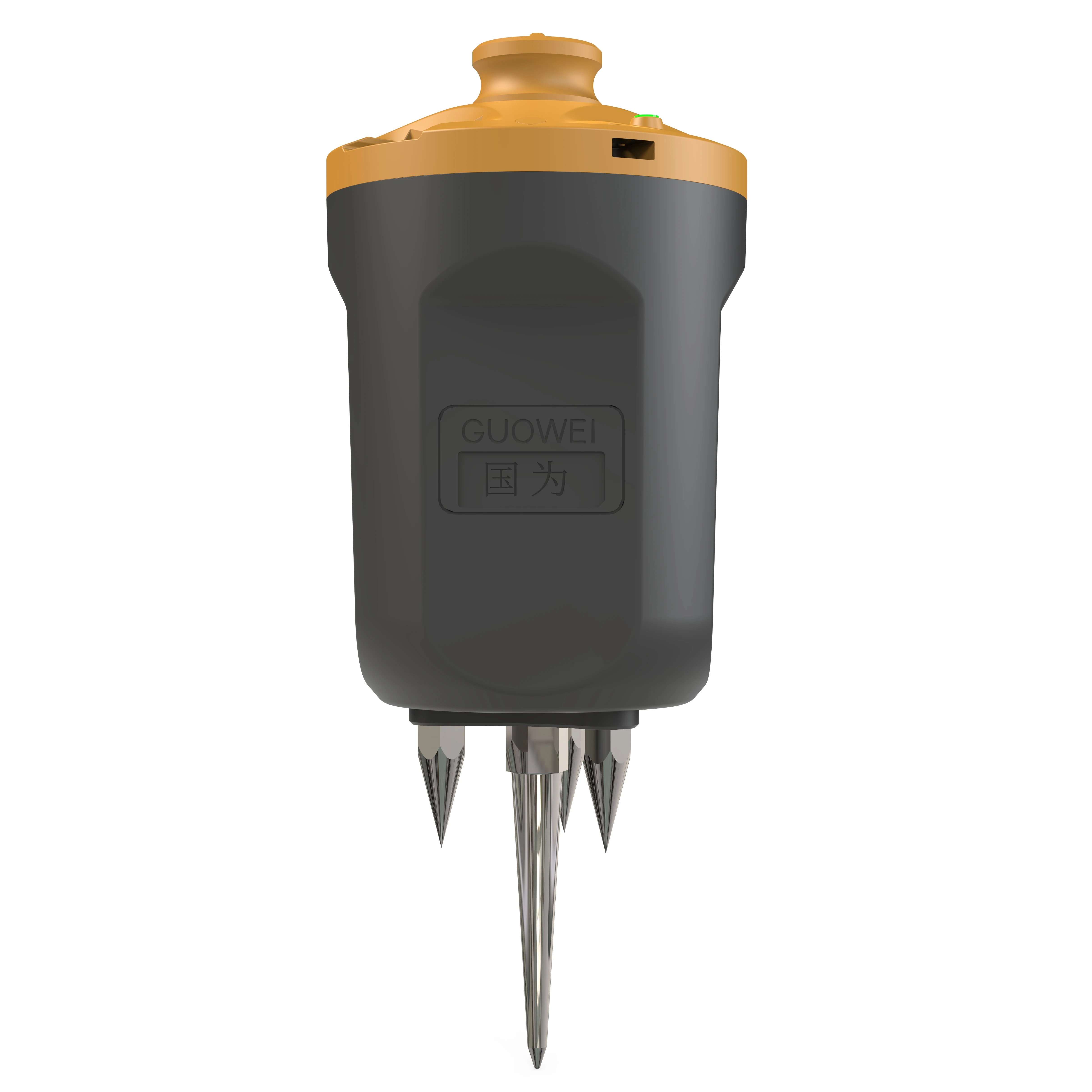 Remi/ Sasw /masw Seismograph Seismic Refraction Equipment and Digital ...