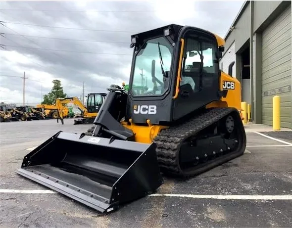 Track Hydraulic Mini Loader 2022 JCB 270T Multifunctional 1 Ton 2 Ton 3 ...