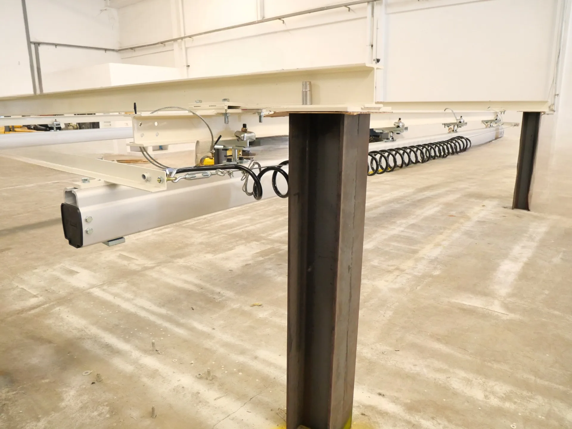 Overhead Rail Assist Device Uta-ii S-runway L-6000 Mm. (air Type ...