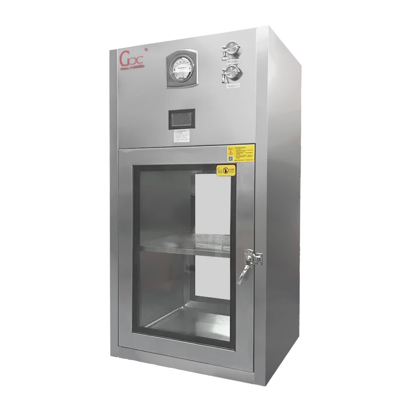304 Stainless Steel Laminar Flow Airway Box for Laboratory and Hospital ...
