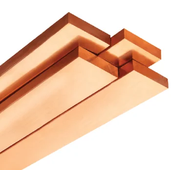 Custom Color Cutting Punching Non-alloy Flexible Square Electricity ...