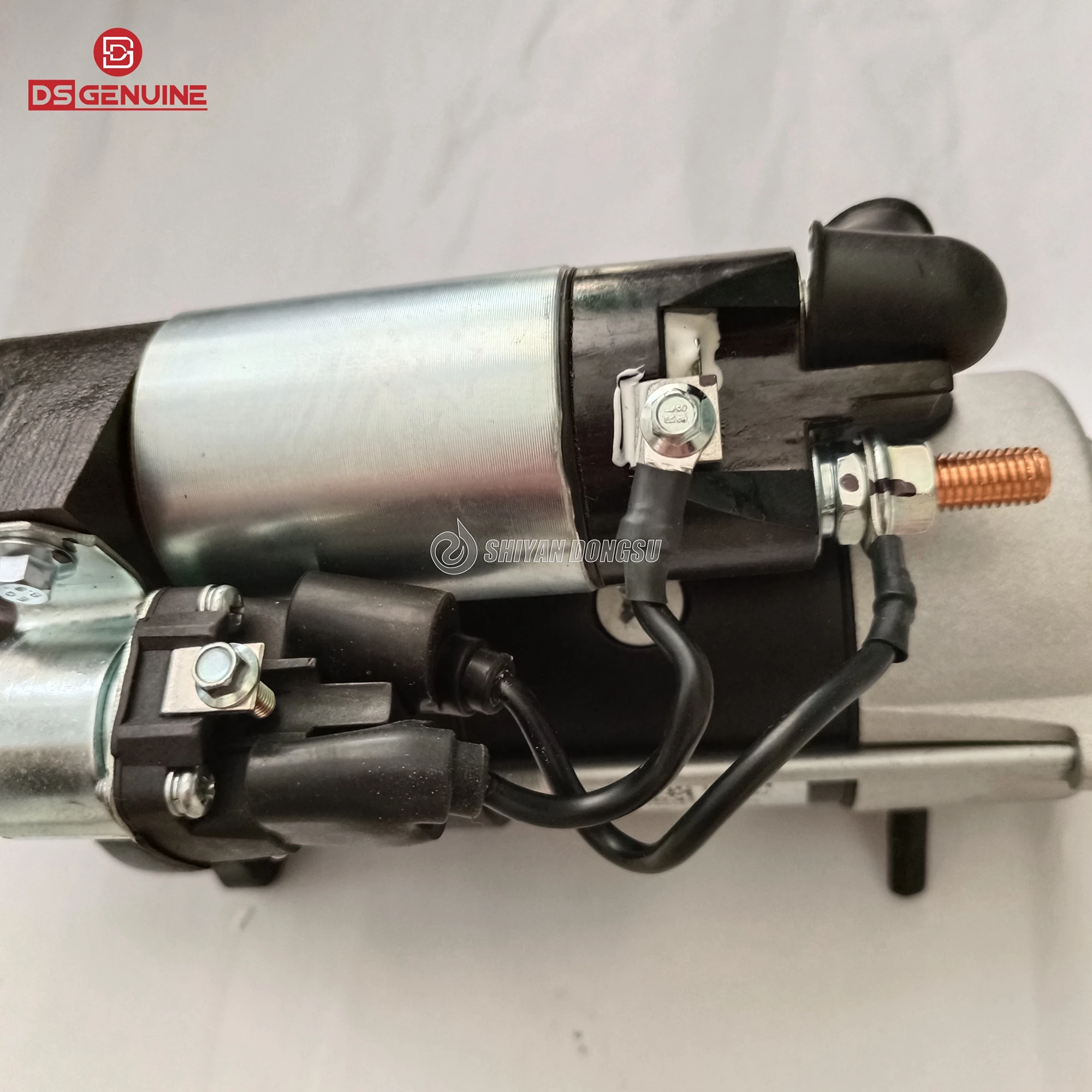 Original DCEC 6BT 24V 6.0kw Motor Engine Starter 4944701 5336432