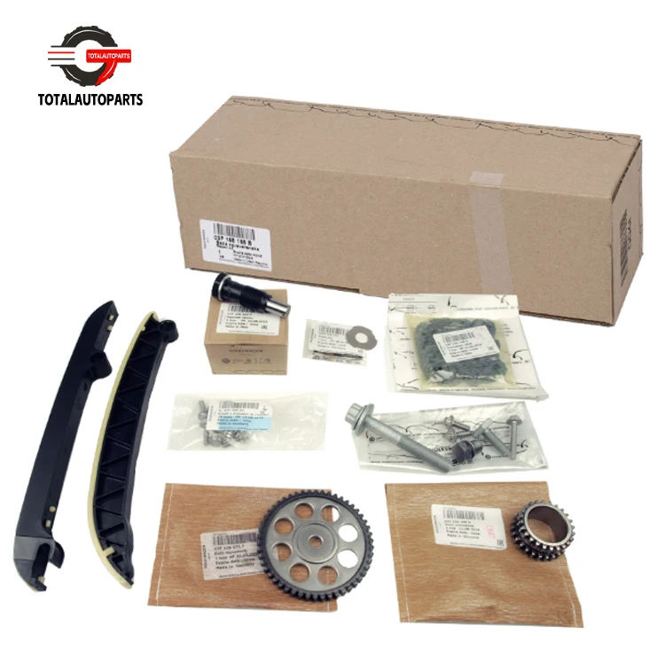 Timing Chain Kit OEM 03F109158G 03F198158B for AU-DI A1 A3 BE-ETLE PO ...