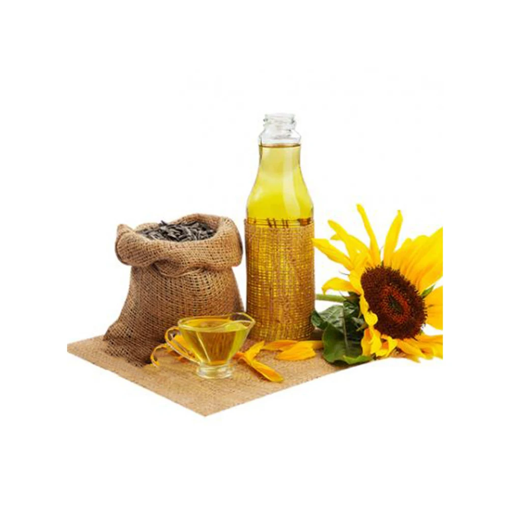 Edible Sunflower The Price Of 100% Refined Manufacturing Process ...