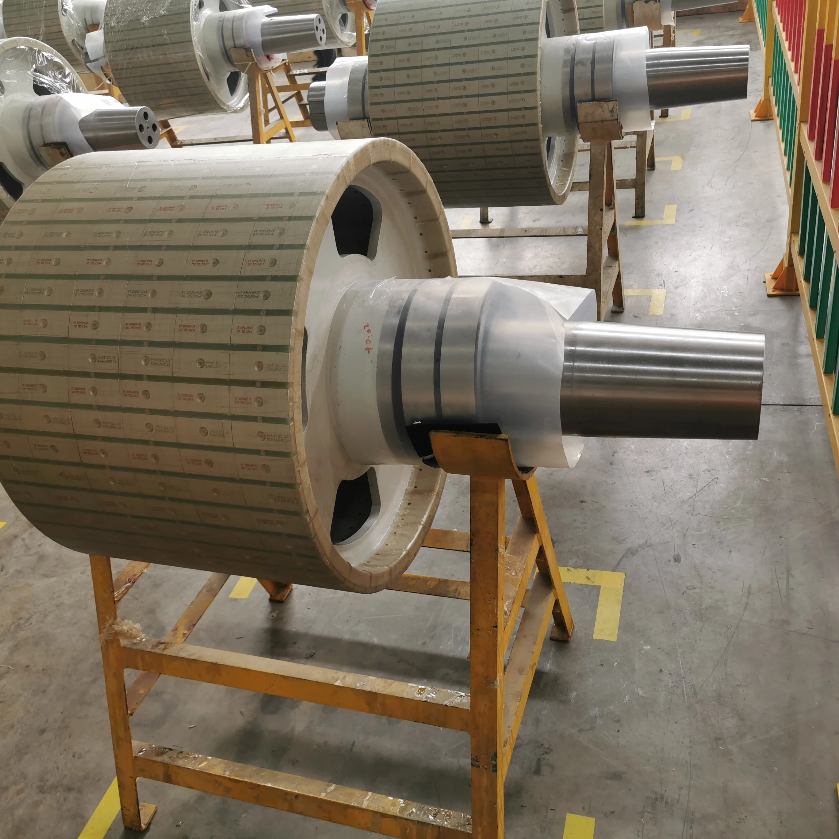 5KW Free Energy Generator - Midfine Permanent Magnet Turbine