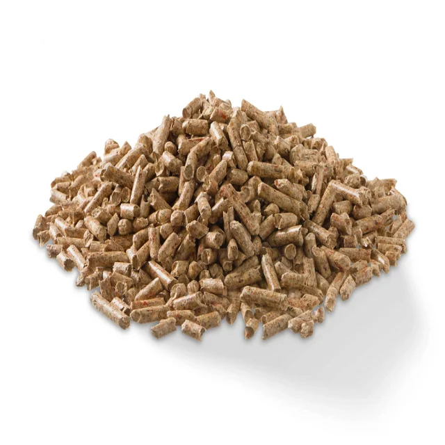 Premium White Pine Wood Pellets En+a1 6mm Spruce Wood Pellets - Buy ...