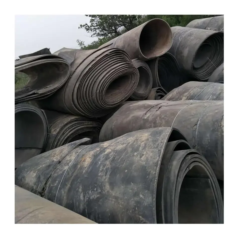 Second Hand Old Conveyor Belt Scrap - Buy Second Hand Old Conveyor Belt ...
