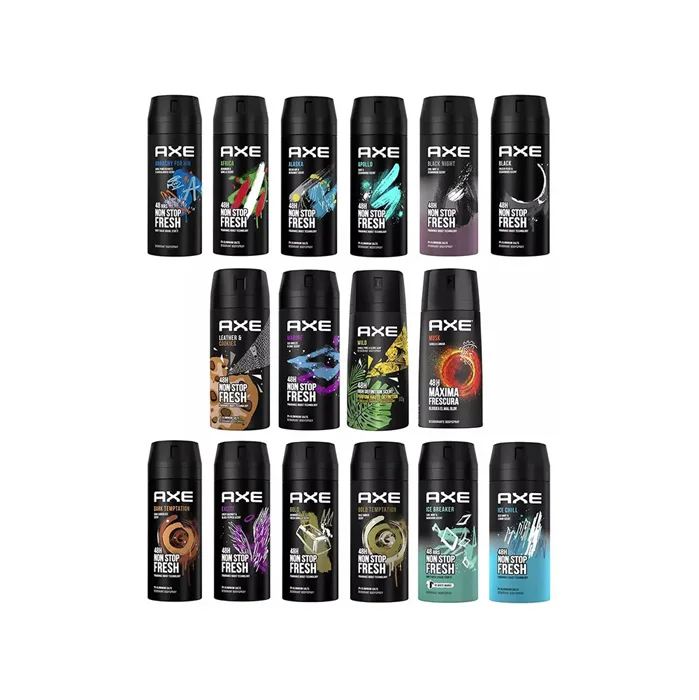 Original Body Spray For Men / Axe Body Spray Deodorant 150 Ml At Cheap ...