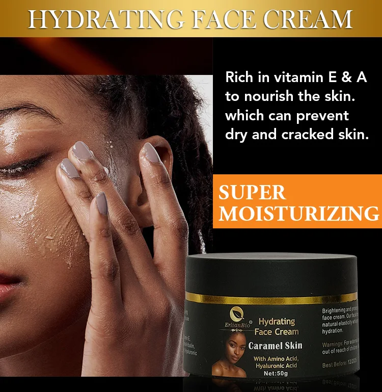 Best 50g No Side Effects 100% Natural Anti-wrinkle Face Whitening Cream ...