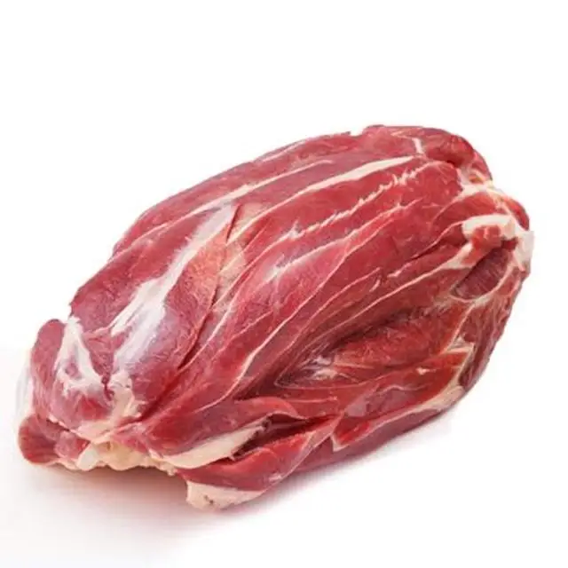 Wholesale Halal Fresh Frozen Boneless Beef Shank Bulk Vacuum Packed ...