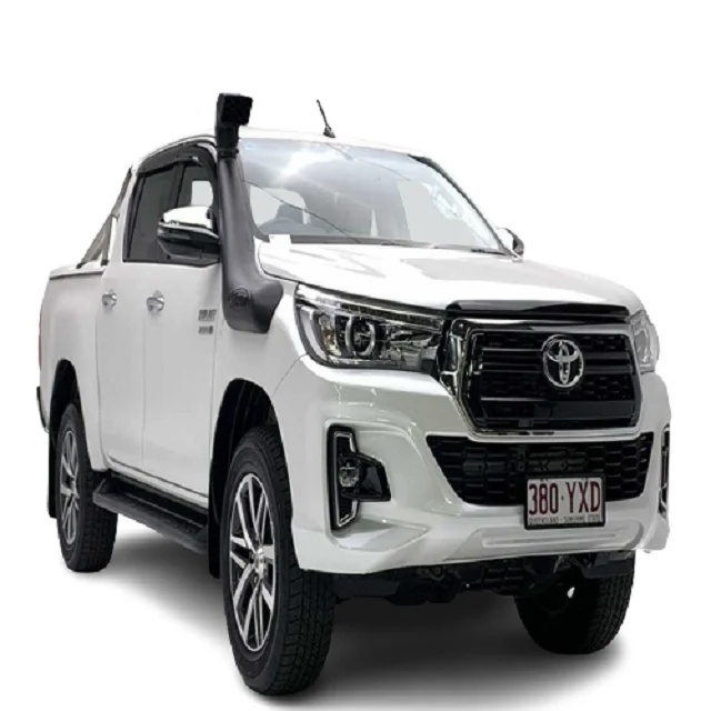 2019-2022 Toyota Hilux Invincible D/cab Pick Up 2.4 D-4d Auto Right ...
