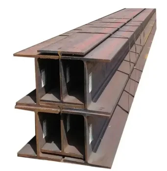 Section Bar I Beam Hot Rolled Non-alloy Bending Welding High Efficiency ...