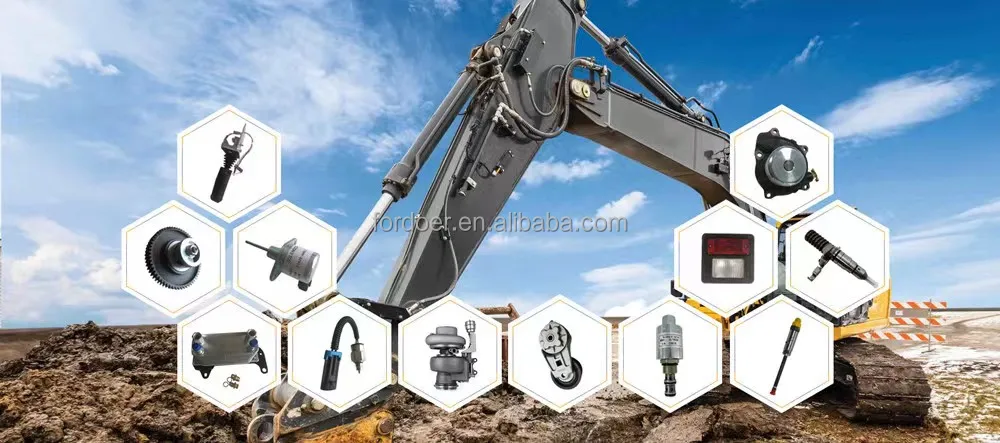 Fuel Water Separator Bowl 3435527 343-5527 For Cat Excavator 312d 315c ...