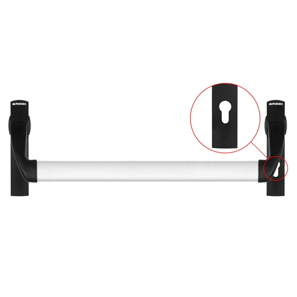 Handle Push Bar 1300 A For Anti-panic Mortise Lock - Buy Push Bar Door ...