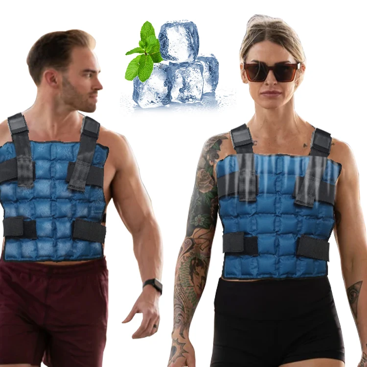 Body Cooling Clothes - Factory Ice Cooling Vest for Summer