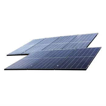 Mamibot Mysolar 700w Gold Bifacial Hjt Half- Cell Solar Panels With ...