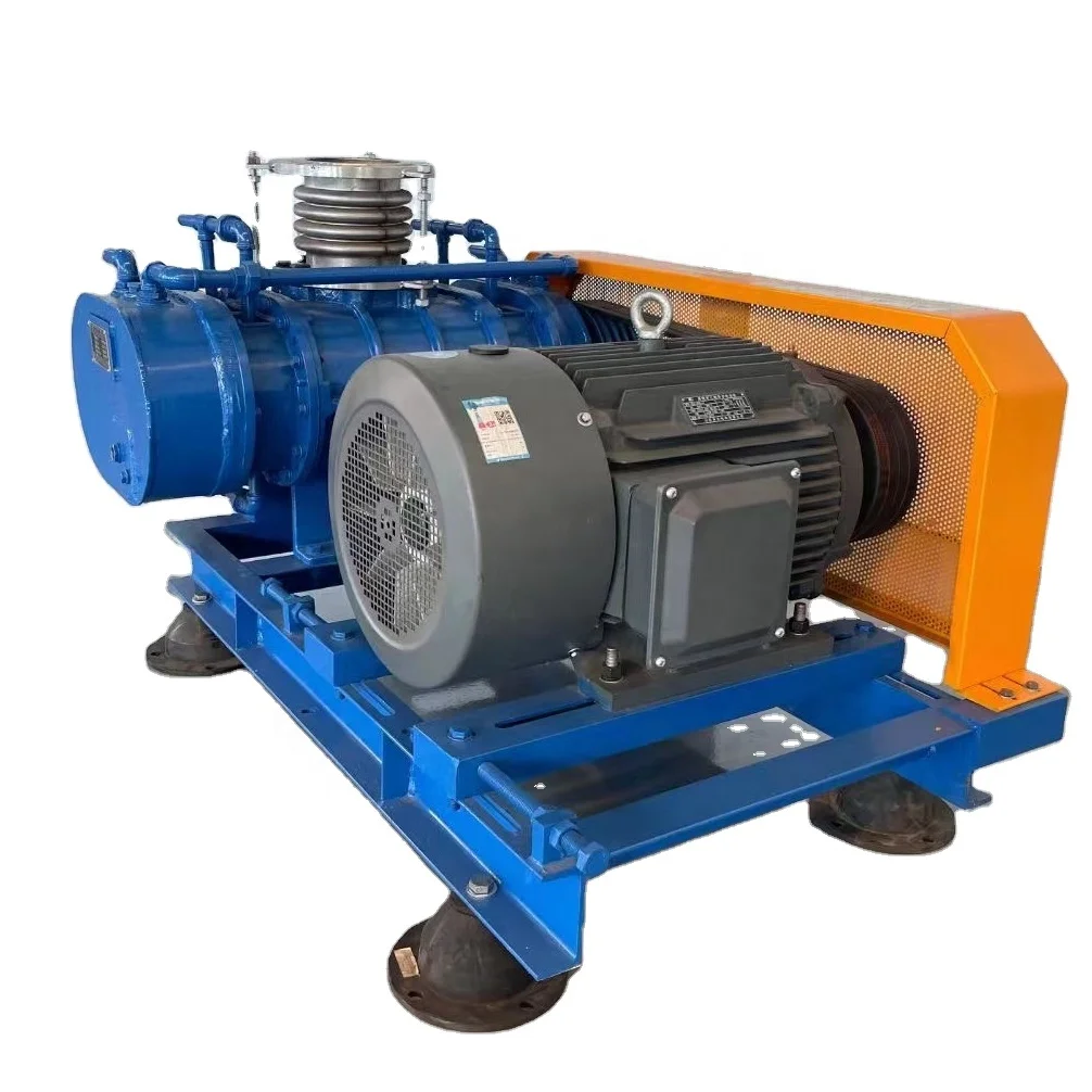 Steam Compressor Mechanical Vapor Recompression - Buy Steam Compressor ...