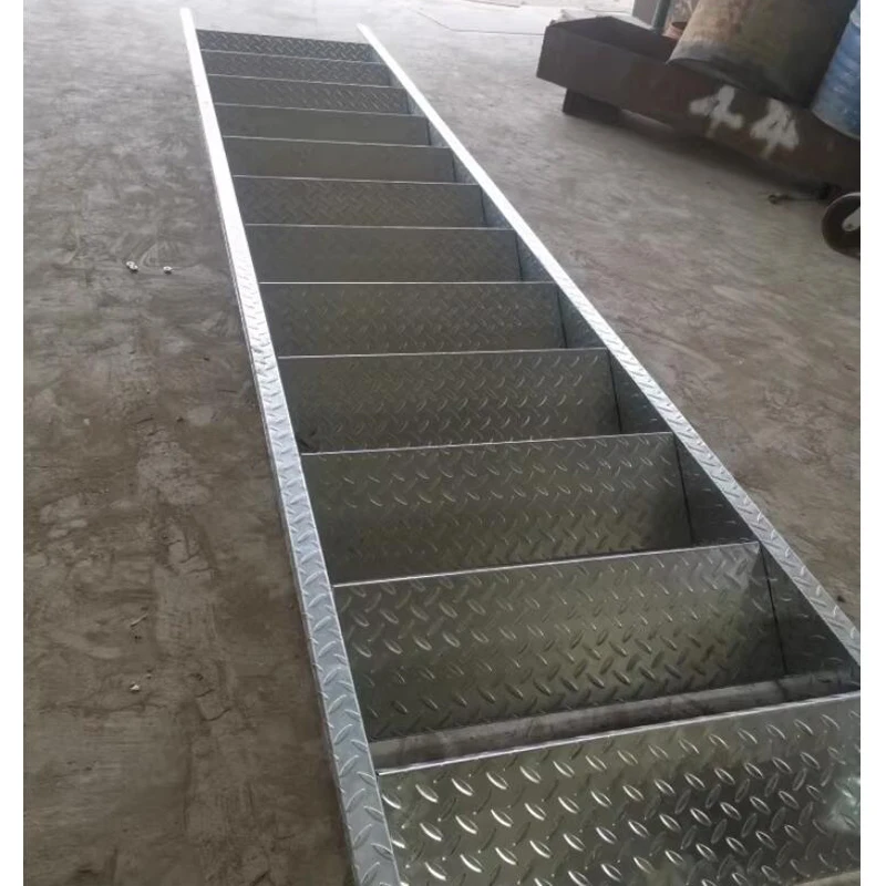 FAMOUS Advance Steel Stairs - Durable & Stylish Solutions