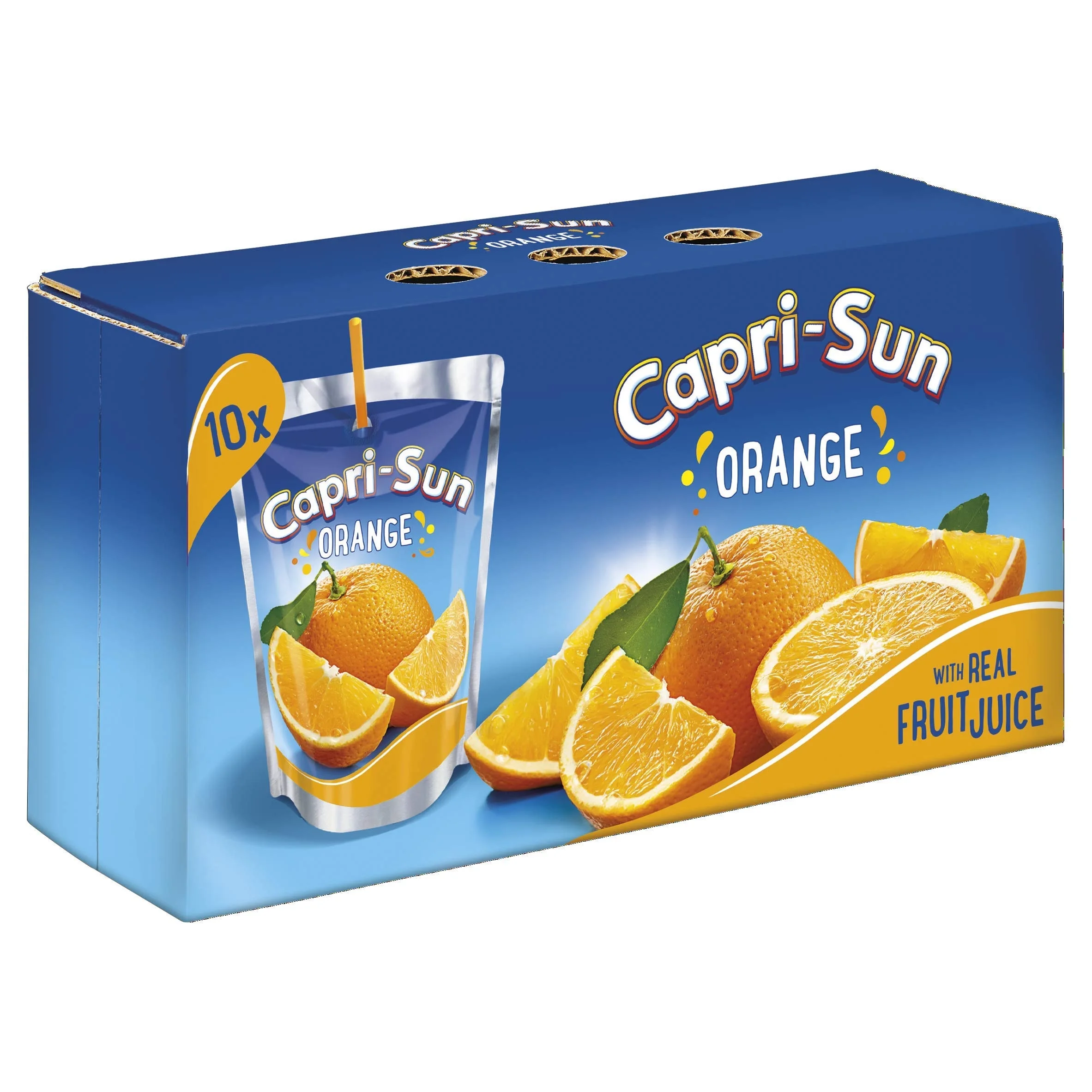 Capri Sun Fruit Crush Orange Juice 200ml - Buy Capri Sun Mystic Dragon ...