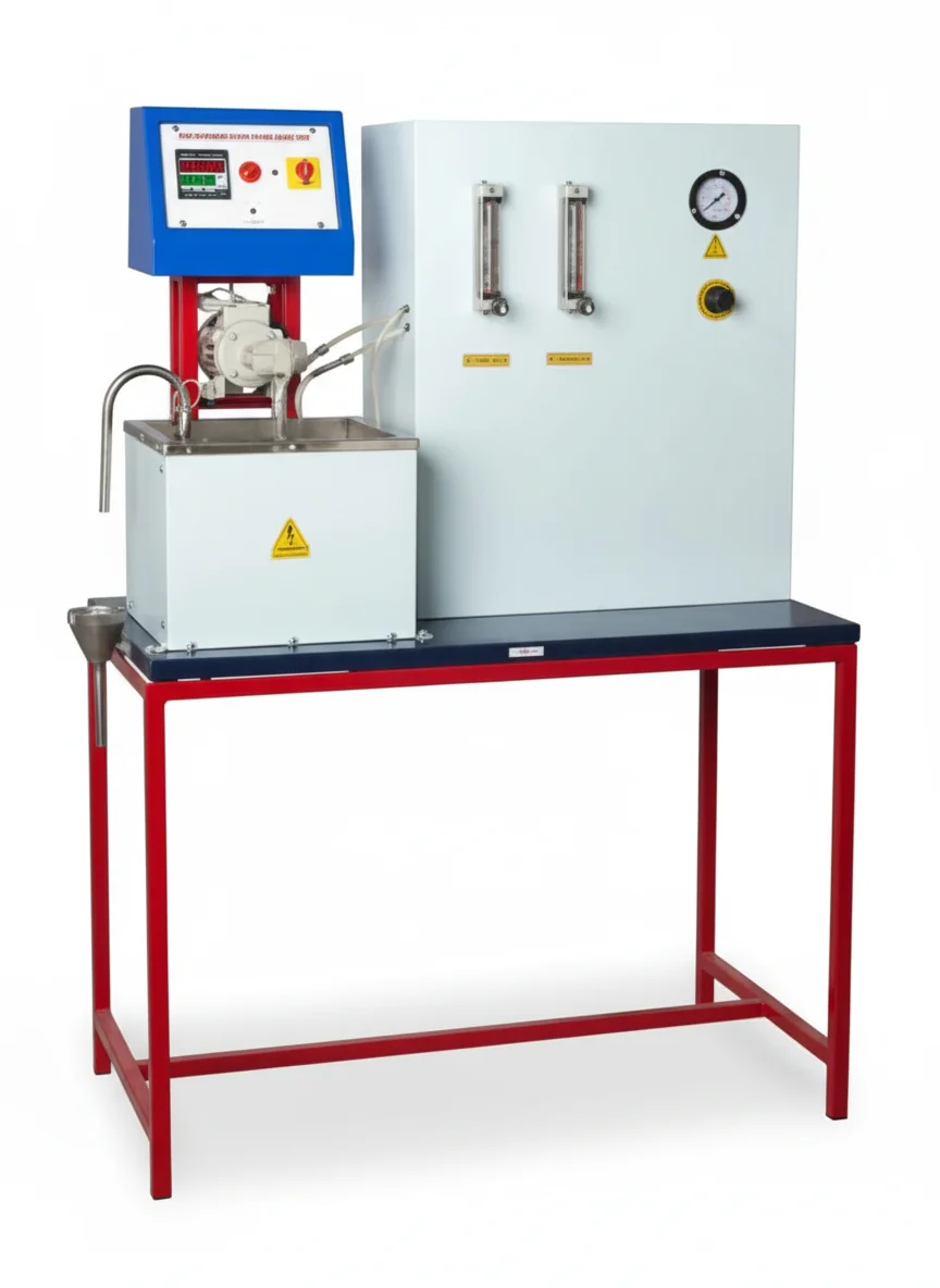 ISOThermal Plug Flow Reactor Semi-Automatic ODM Customizable Lab Use ...
