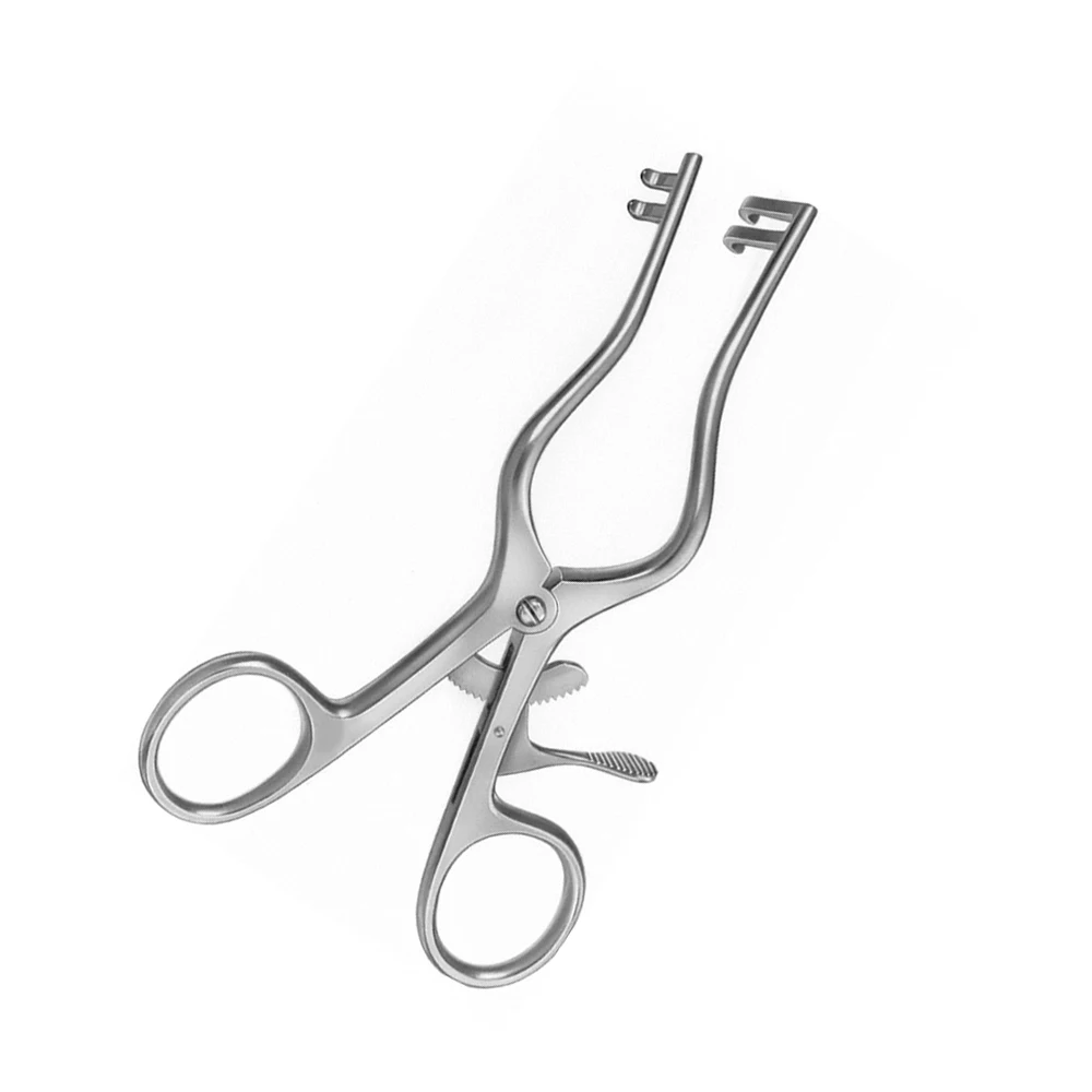 Professional Plester Retractor Self Retaining Angled 130 Mm 5.18" 2 X 2 ...